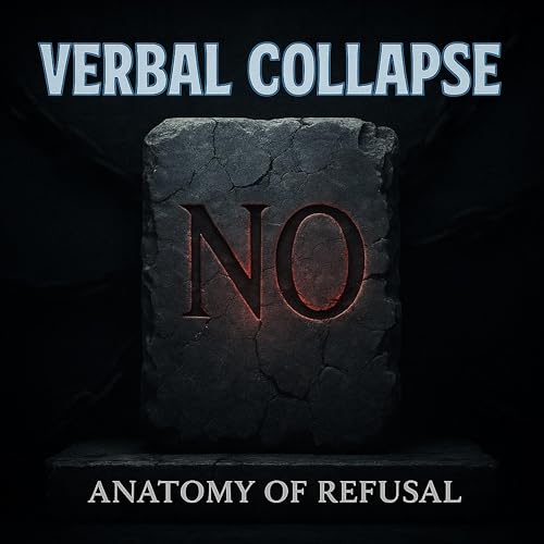 Anatomy of Refusal by Verbal Collapse on Amazon Music - Amazon.co.uk