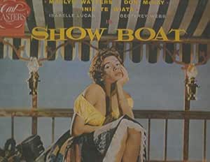 Amazon.com: Original London Cast Recording. Showboat.: CDs & Vinyl