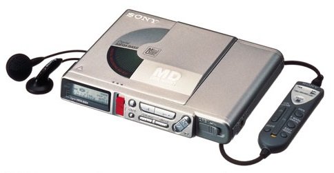 Top 10 Sony Minidisc Players of 2022 - Best Reviews Guide