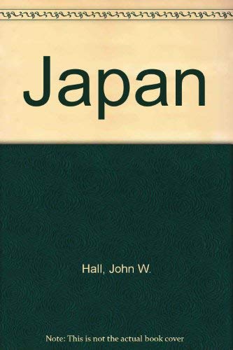 Japan: Hall, John W.: 9780385284783: Amazon.com: Books