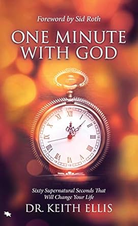 One Minute with God : Ellis, Keith: Amazon.com.au: Books