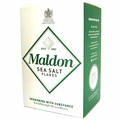 Maldon Sea Salt 250g : Amazon.de: Lebensmittel & Getränke