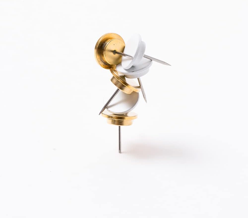 Amazon.com: Japanese Magnet Tack, Stainless Steel with Neodymium Magnet ...