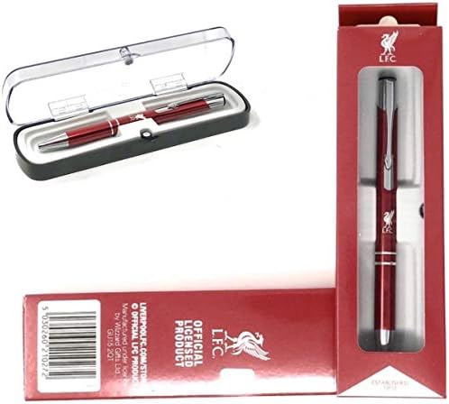 Liverpool FC Executive Ball Point Pen : Amazon.co.uk