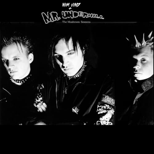 Amazon MusicでNim Vind & Mr.UnderhillのThe Mushroom Sessionsを再生する