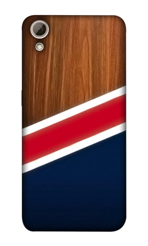 KACE Printed Hard Mobile Back Cover for Compatiblev HTC 828/816 ...