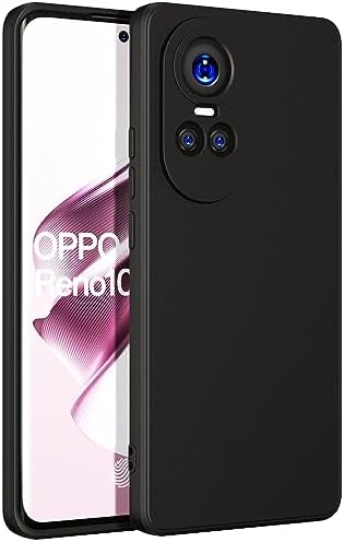 KAPA Matte Protective Lens Flexible Back Cover for Oppo Reno 10 / Reno ...