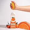 Amazon.com: Orange Juice Vase, 2 Vase Set. Ceramic Vase and Sliced ...