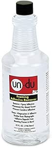 Un-du Framing Adhesive Remover : Amazon.com.au: Home