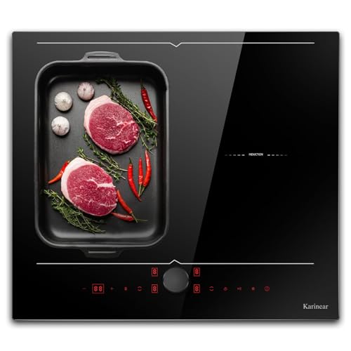 Piano Cottura A Induzione Con Manopole: → Classifica 20 Più Venduti ...