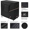 Amazon.com : Cooler Cart Cover, Ice Chest Covers of 420D Oxford ...
