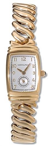 Hamilton Women's 610622L Benton Watch : Amazon.in: Fashion