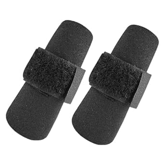 Amazon.com: SUPVOX 2pcs Finger Guard Thumb Brace Index Finger Brace ...