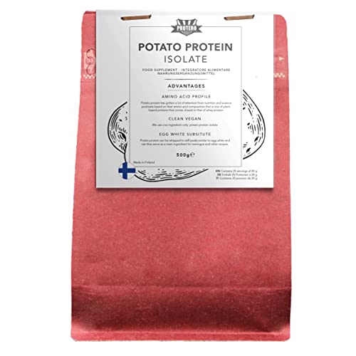 Vegan Isolate Protein – Die 16 besten Produkte im Vergleich - vitafit ...