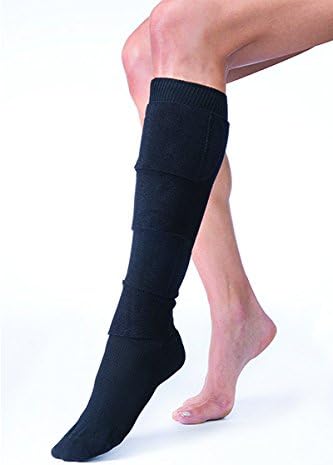 Amazon.com: FarrowWrap 4000 Legpiece, BSN FarrowMed, Compression Leg ...