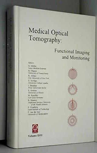 Amazon | Medical Optical Tomography: Functional Imaging and Monitoring ...