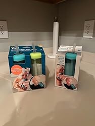 Amazon.com : The First Years Squeeze & Sip Toddler Straw Cups ...