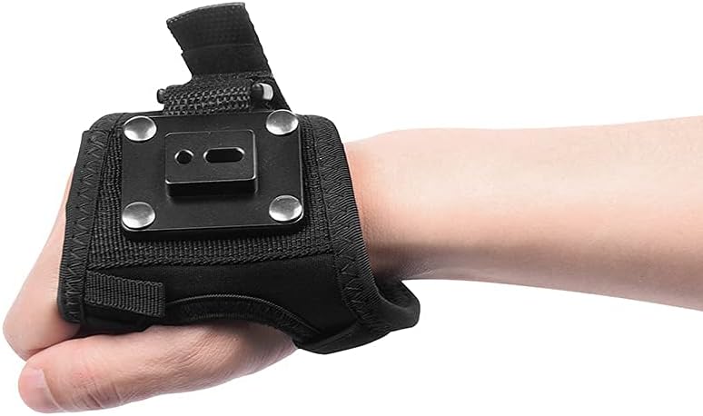 Amazon.com: ORCATORCH WS02 Diving Flashlight Wrist Mount Glove Hands ...