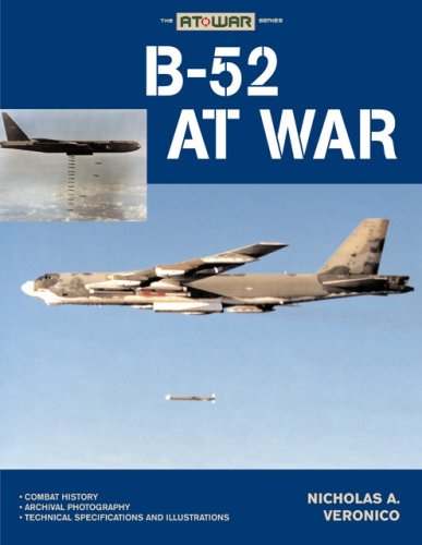 Buy B-52 at War Book Online at Low Prices in India | B-52 at War ...