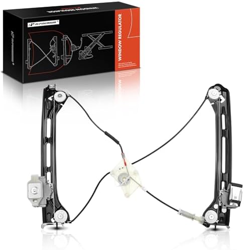 A-Premium Front Right Electric Power Window Regulator Without Motor ...