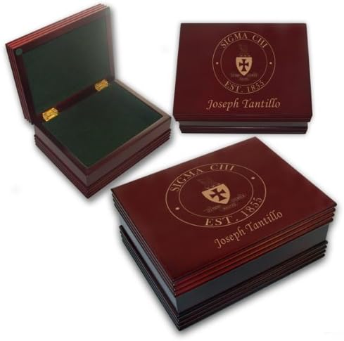 Amazon.com: Fraternity & Sorority Keepsake Box : Home & Kitchen