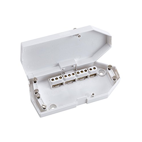 Hager White 16A Downlighter Junction Box, J501 : Amazon.co.uk: DIY & Tools