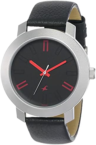 Fastrack Casual Analog Black Dial Men's Watch-NM3121SL01 / NL3121SL01 ...