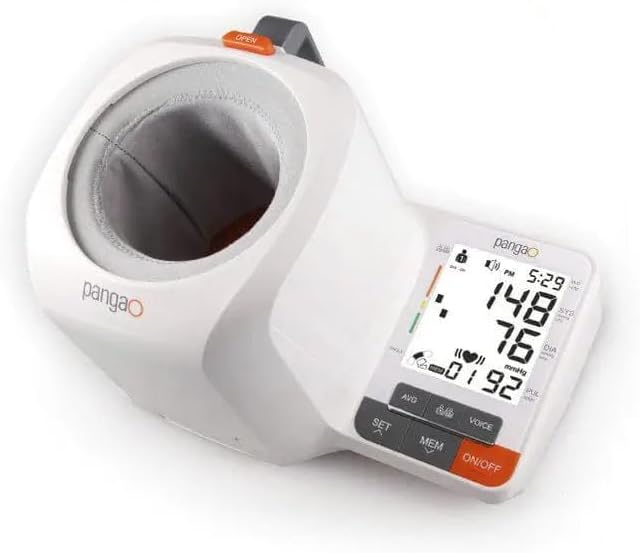 PG-800B68 Digital BP Monitor – Automatic Blood Pressure Machine with ...