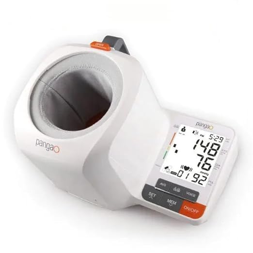 PG-800B68 Digital BP Monitor – Automatic Blood Pressure Machine with ...