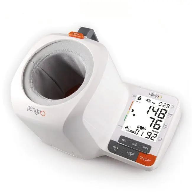 PG-800B68 Digital BP Monitor – Automatic Blood Pressure Machine with ...