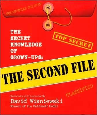 The Secret Knowledge of Grown-ups: The Second File (text only) 1st ...