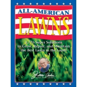 Jerry Baker's All-american Lawns: Jerry Baker: Amazon.com: Books