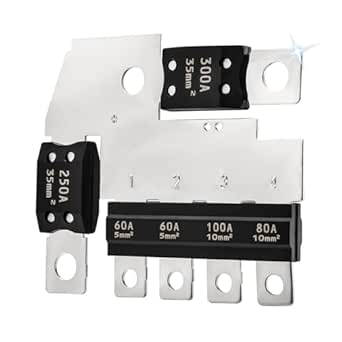 Amazon.com: 13289598 20815889 Front Compartment Main Fuse Block Plate ...