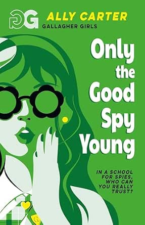 Amazon.com: Only The Good Spy Young: Book 4: the million copy selling ...