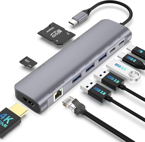 10 Best Usb C Hubs for Dual Monitor