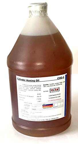 Amazon.com: Beam Equipment & Supplies Cylinder Honing Oil for Sunnen ...