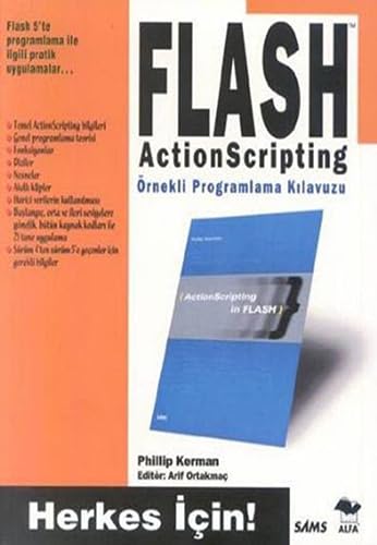 Flash Actionscripting 9789752970656 Phillip Kerman Books