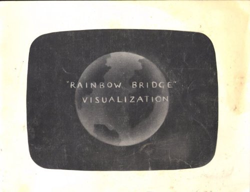 Rainbow Bridge Visualization: Two Disciples: Amazon.com: Books
