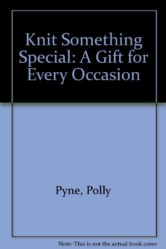 Buy Knit Something Special Book Online at Low Prices in India | Knit ...
