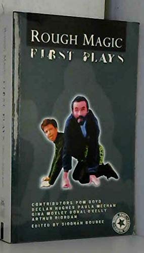 Amazon | Rough Magic: First Plays | Bourke, Siobhan | Drama