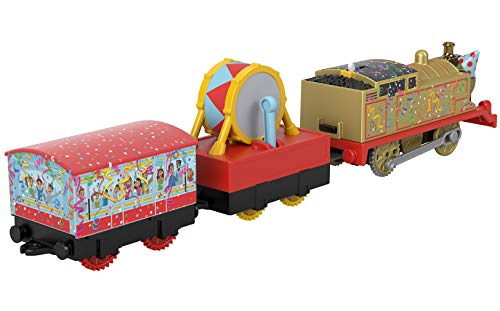 Thomas & Friends Golden Thomas Motorized Train - SantaBILT®