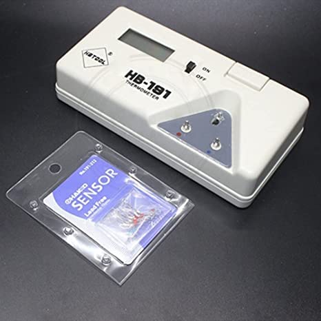 Sky- Soldering Iron Tips Temperature Tester 1 Pcs With 10 Pcs Sensor ...