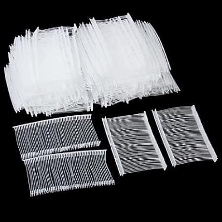 Tagging Gun Tag Pin/Kimble/Barbs 25 mm White 5000 Pieces Taging Gun ...