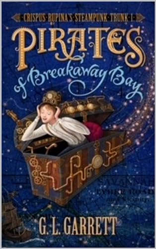 Book review of Pirates of Breakaway Bay - Readers' Favorite: Book ...