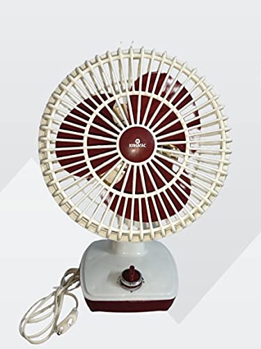 Buy Kingmac All Purpose High Speed Adjustable Fan with 3 speed (Table ...