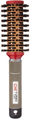 Amazon.com : CHI Turbo Round Nylon Medium Brush : Hair Brushes : Beauty ...