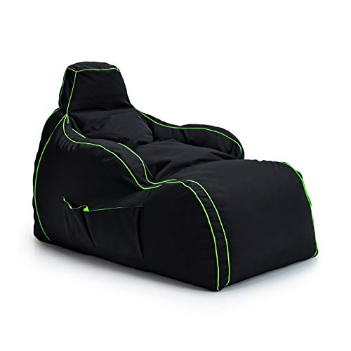 Puff gamer el corte inglés: estilo y comodidad para tus sesiones de ...