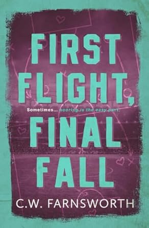 Amazon.com: First Flight, Final Fall (Kluvberg): 9798714971440 ...