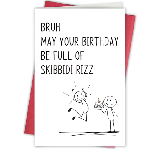 Best Birthday Cards for Teens: Trendy Gen Z Cards They’ll Love – Gift ...