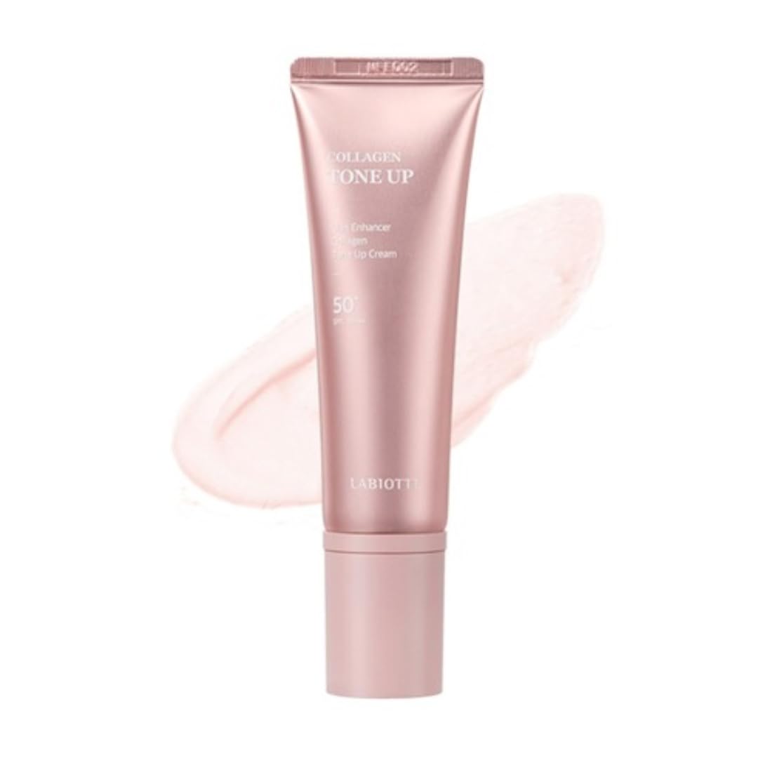 Amazon | LABIOTTE SKIN ENHANCER COLLAGEN TONE UP CREAM/スキンエンハンサーコラーゲントーンアップクリーム | LABIOTTE | 化粧下地 通販